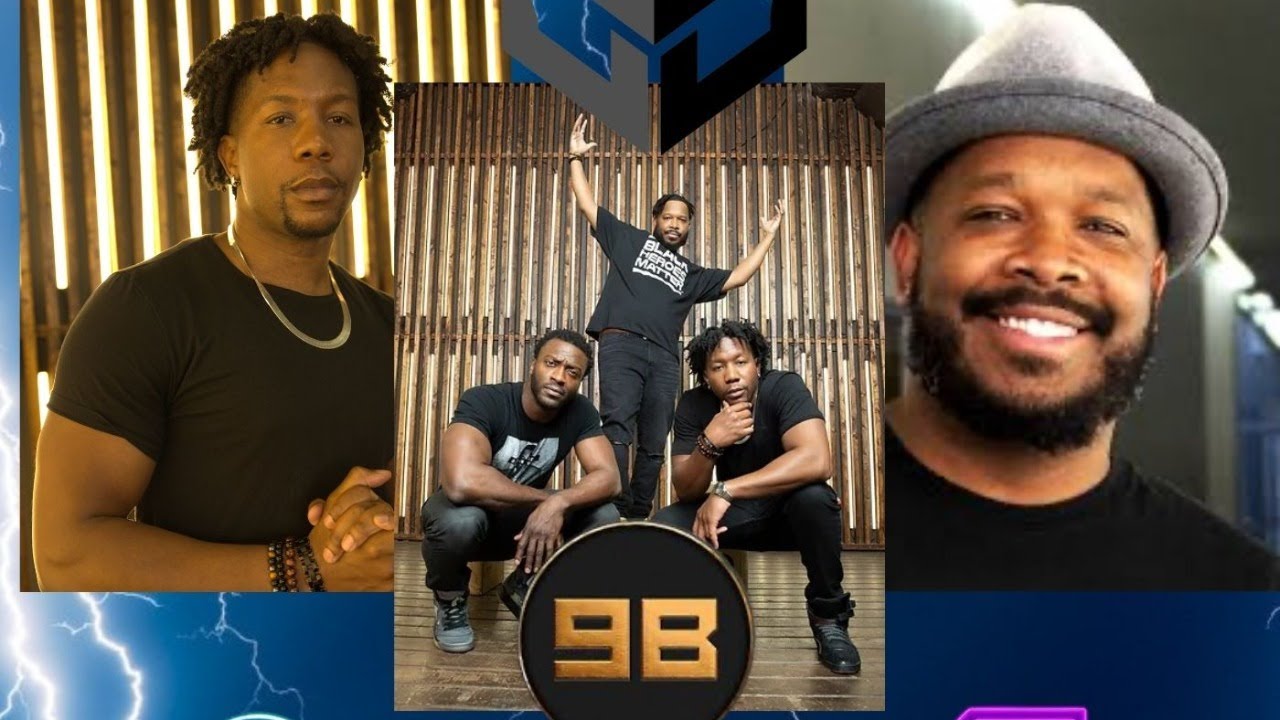 S9E119: Concept art, Creatures and Characters with 9B Collective - YouTube