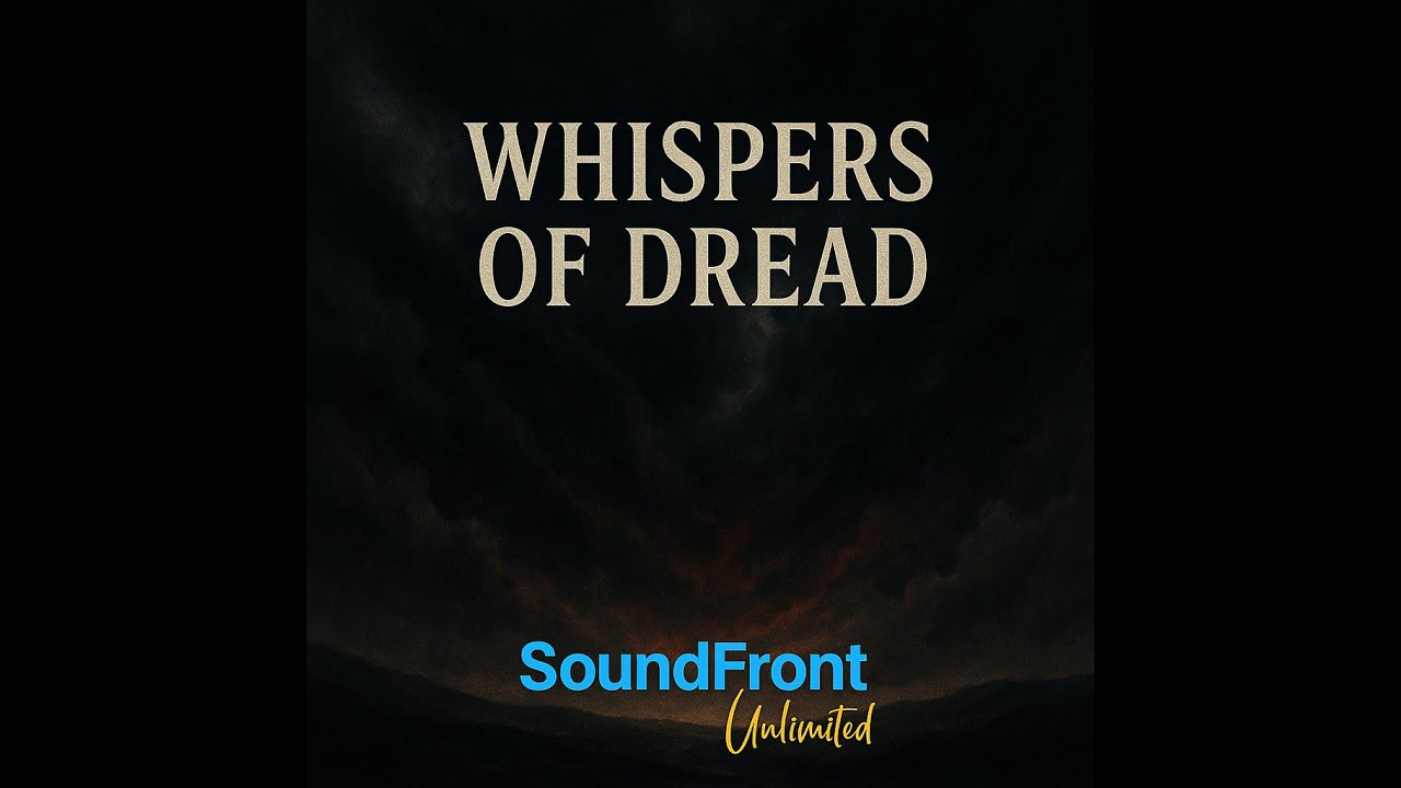 Whispers of Dread | Cinematic Music | No Copyright | Royalty Free for ...