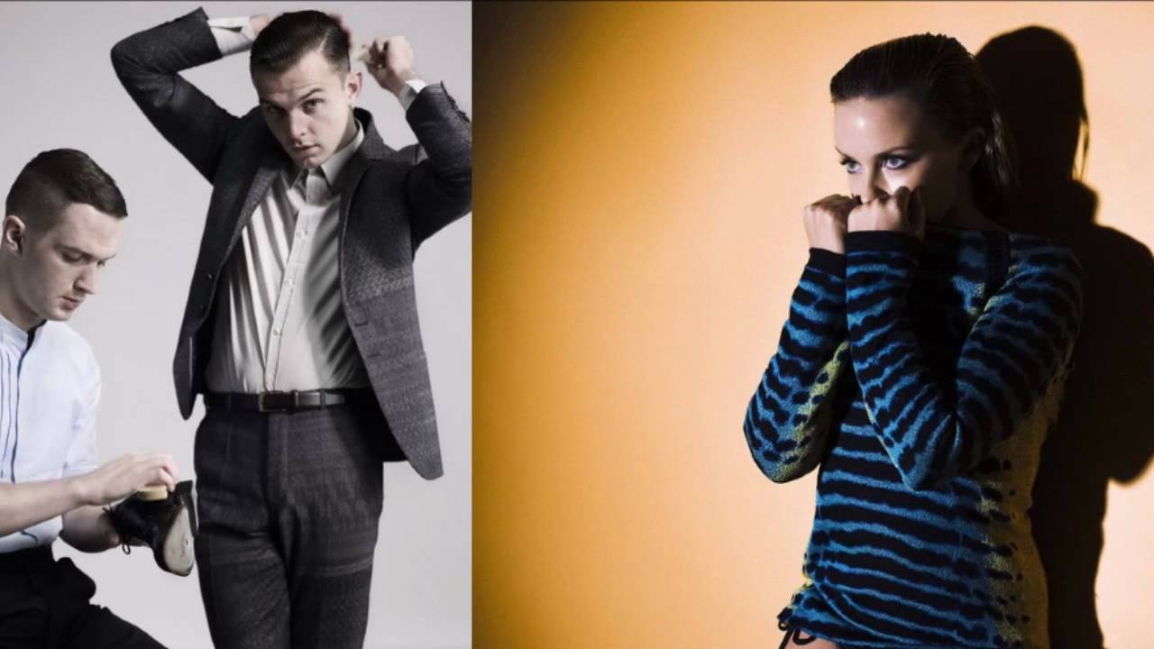 HURTS - Devotion feat. Kylie Minogue - YouTube