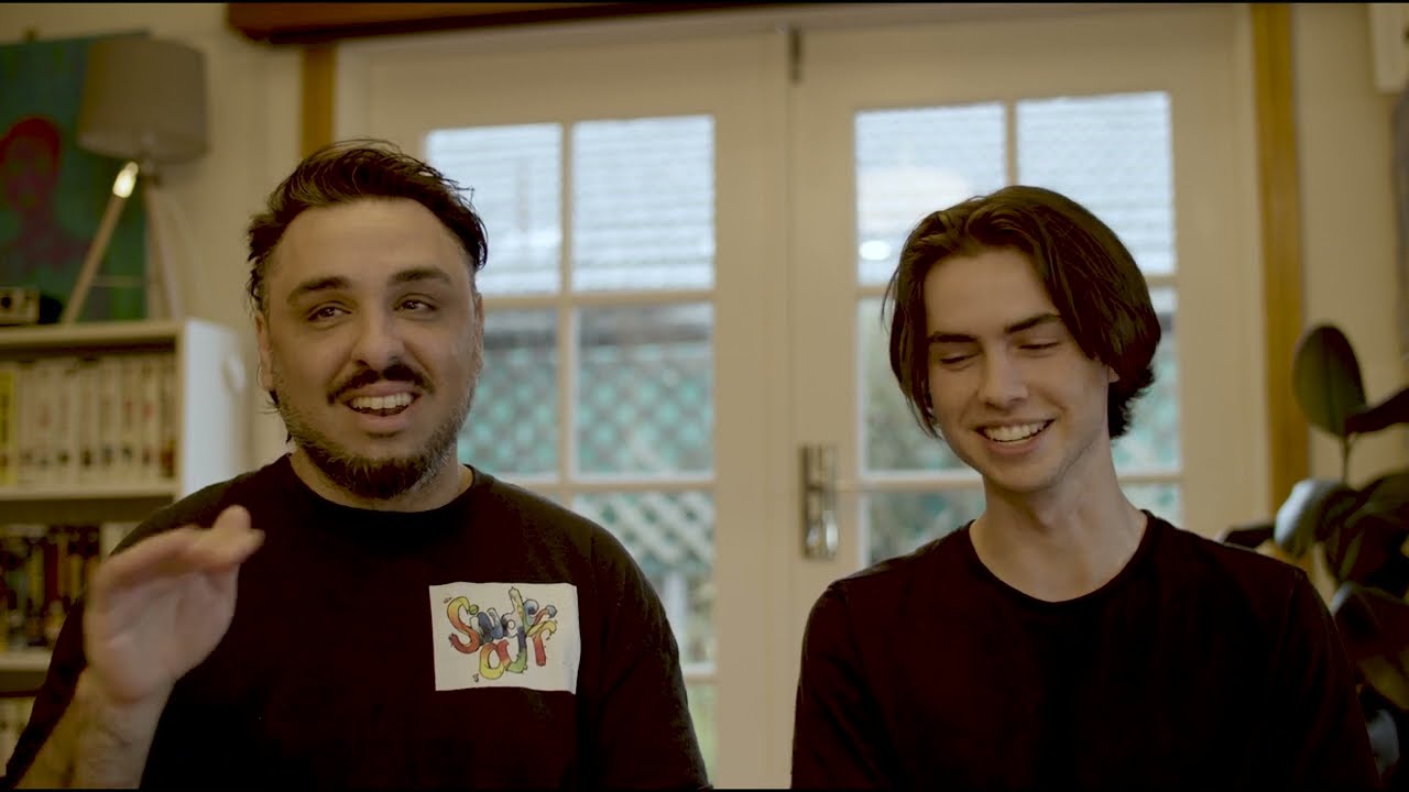 Single, Out: 2021 Interview with Will Hutchins and Lee Galea. - YouTube