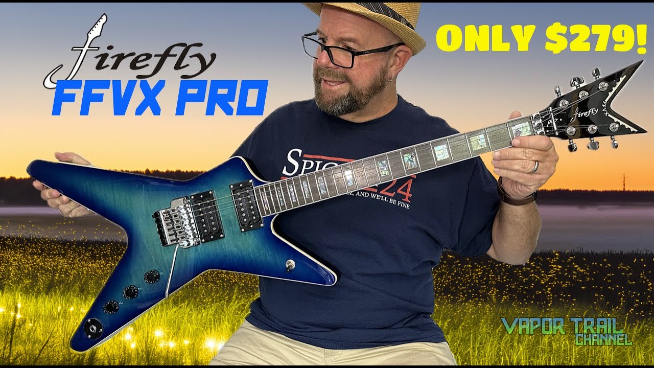 NEW! Firefly FFVX - A BUDGET Dime ML "Tribute" That's Pretty Rad! - YouTube