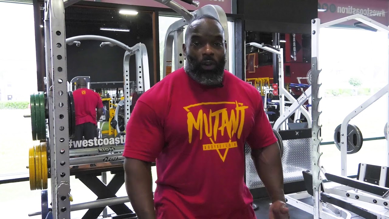 MUTANT In A Minute – LAZY DEADLIFTING and HOW TO FIX IT. - YouTube