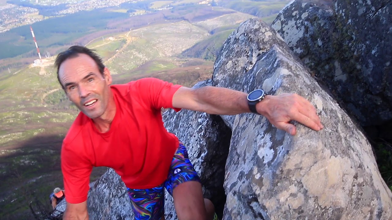 Vertical Kilometer Challenge - George MUT - YouTube