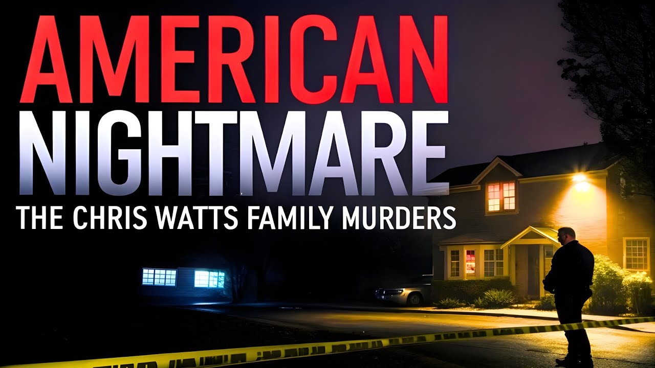 "Chris Watts: The Family Murder That Shocked America | True Crime ...