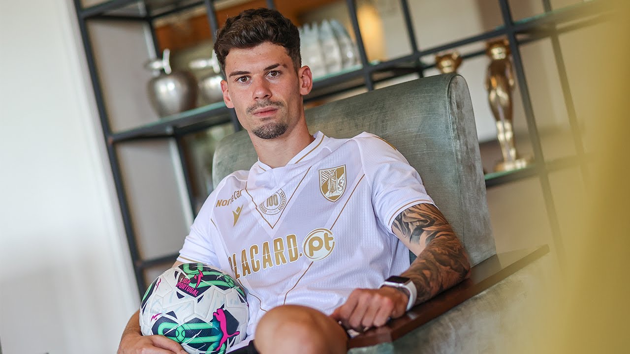 ️ ADRIÁN BUTZKE é reforço até 2026 🫡 - YouTube