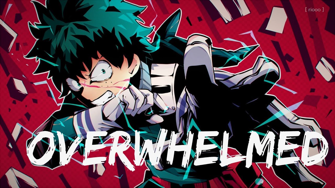 Overwhelmed - [Anime Mix MV] - YouTube