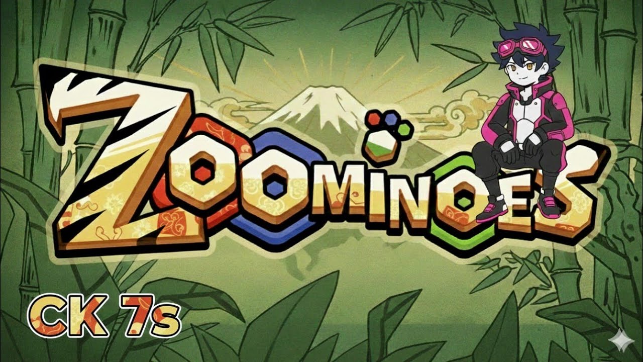 Zoominoes Episode 1 - YouTube