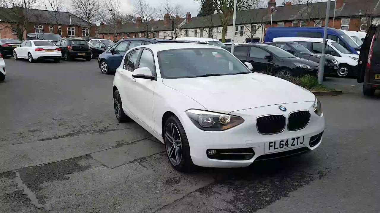 BMW_1 SERIES_FL64 ZTJ - YouTube