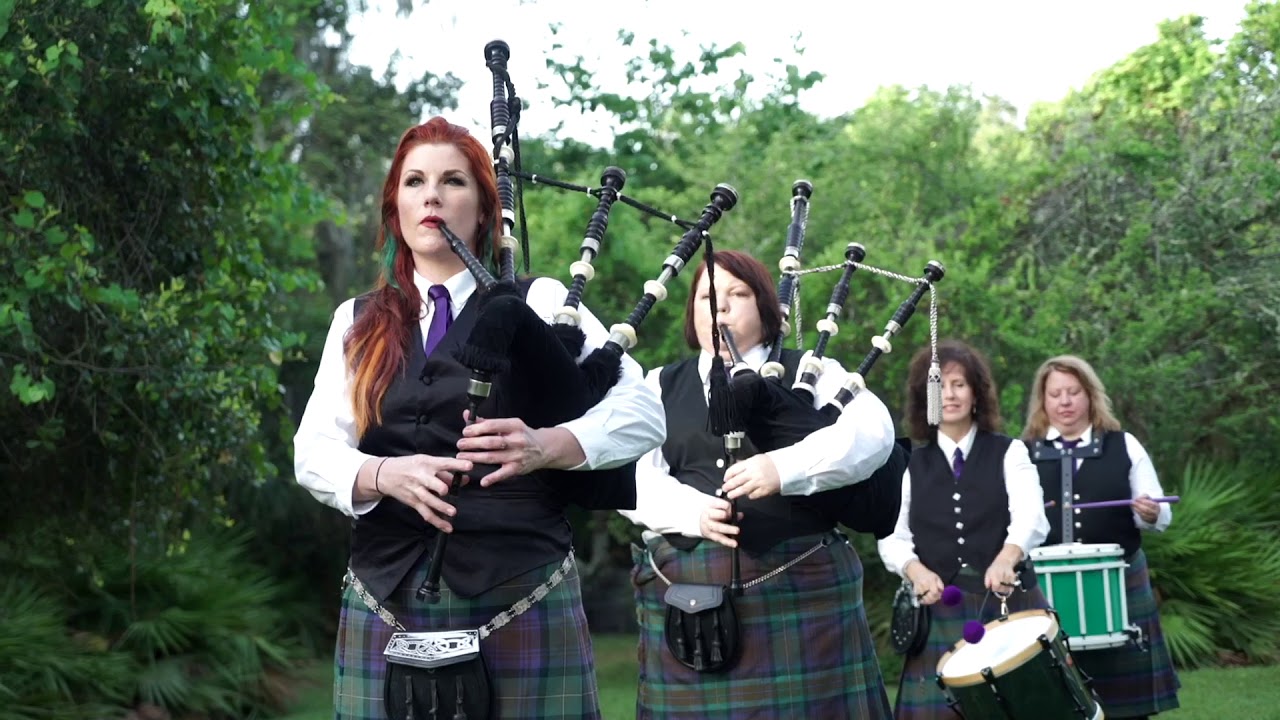 Scotland the Brave - YouTube