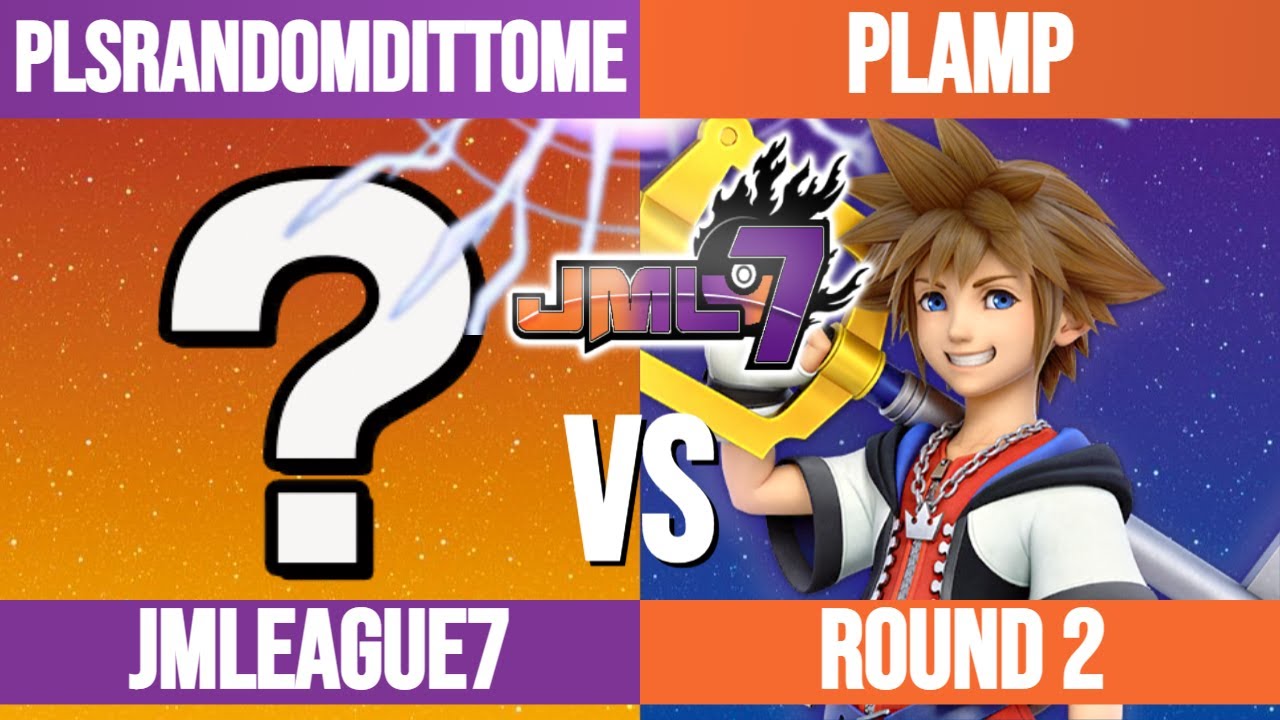 PlsRandomDittoMe (Random) vs Plamp (Random, Sora) - JMLeague7 Round 2 ...