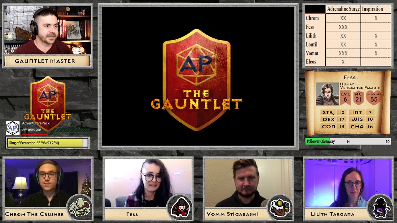 The Gauntlet ep 29 | What Fresh Meat Awaits? - YouTube