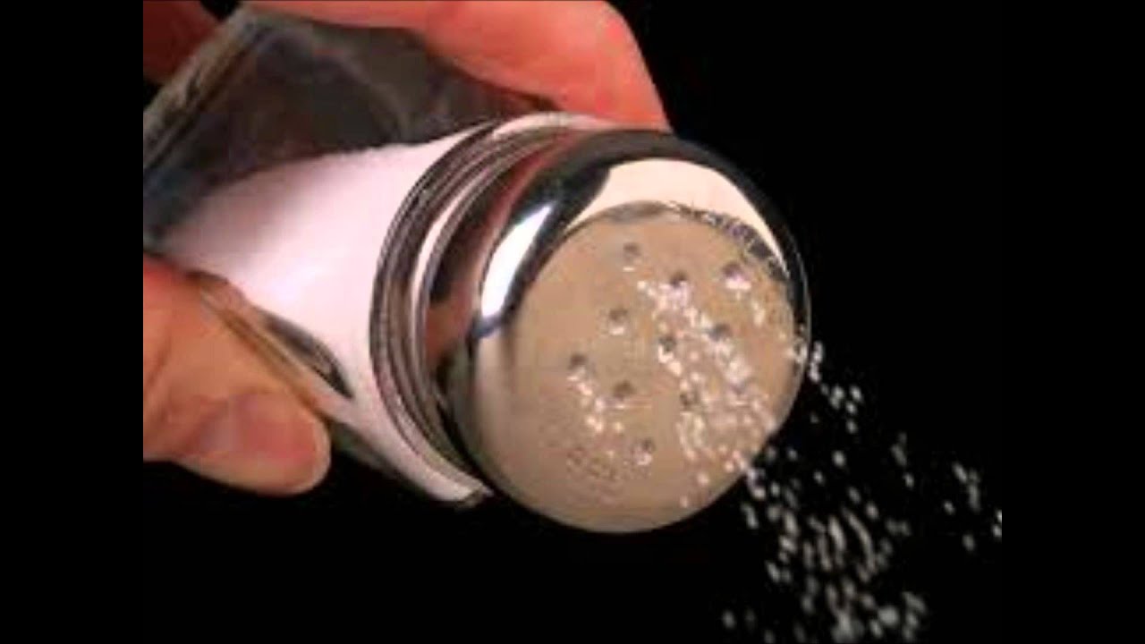 Salt and Nitrogen - YouTube