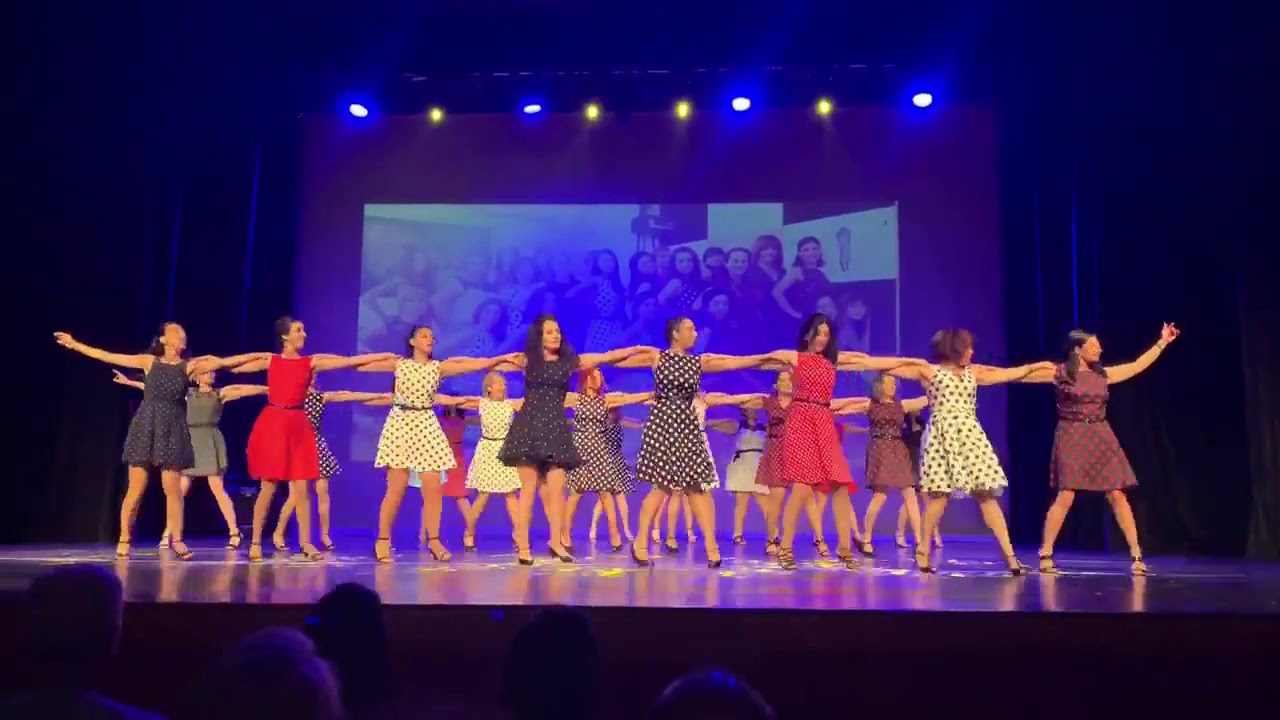 ΧΑΣΑΠΙΚΟ/HASAPIKO - Dance Academy Cyprus - YouTube