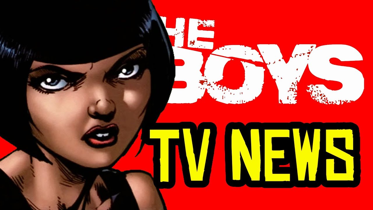 The Boys Season 3 - Little Nina Confirmed! - YouTube