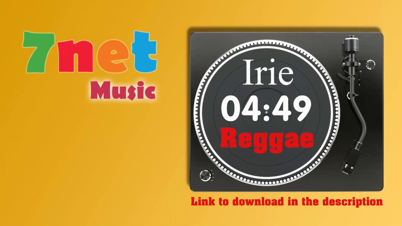 Irie - Reggae music - YouTube