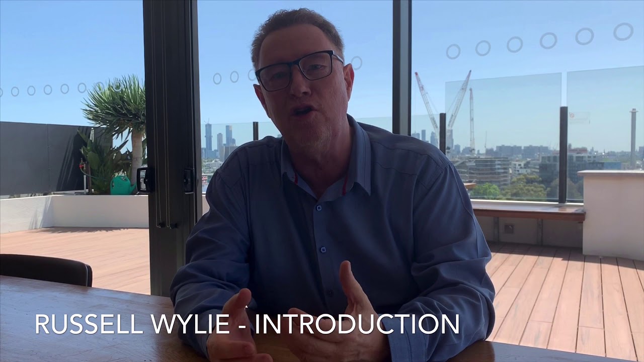 Russell Wylie - Introduction - YouTube
