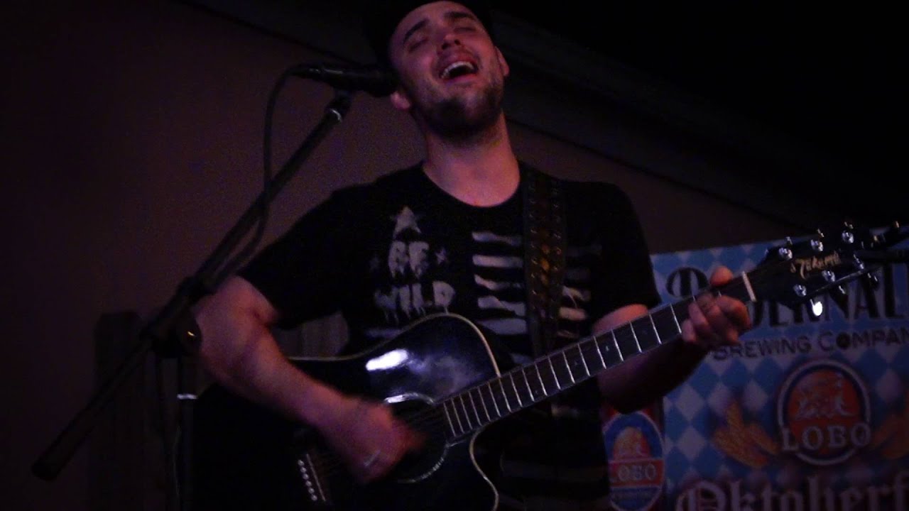 Ethan Terry (Acoustic Cover) | As Much As I Ever Could - City & Colour ...