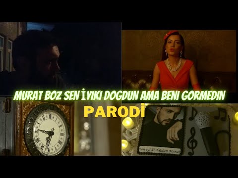 Okan Bal - Sen İyiki Dogdun Murat Abi Ama Beni Görmedin (Murat Boza Jest) -Tuğba Duran Parodi-