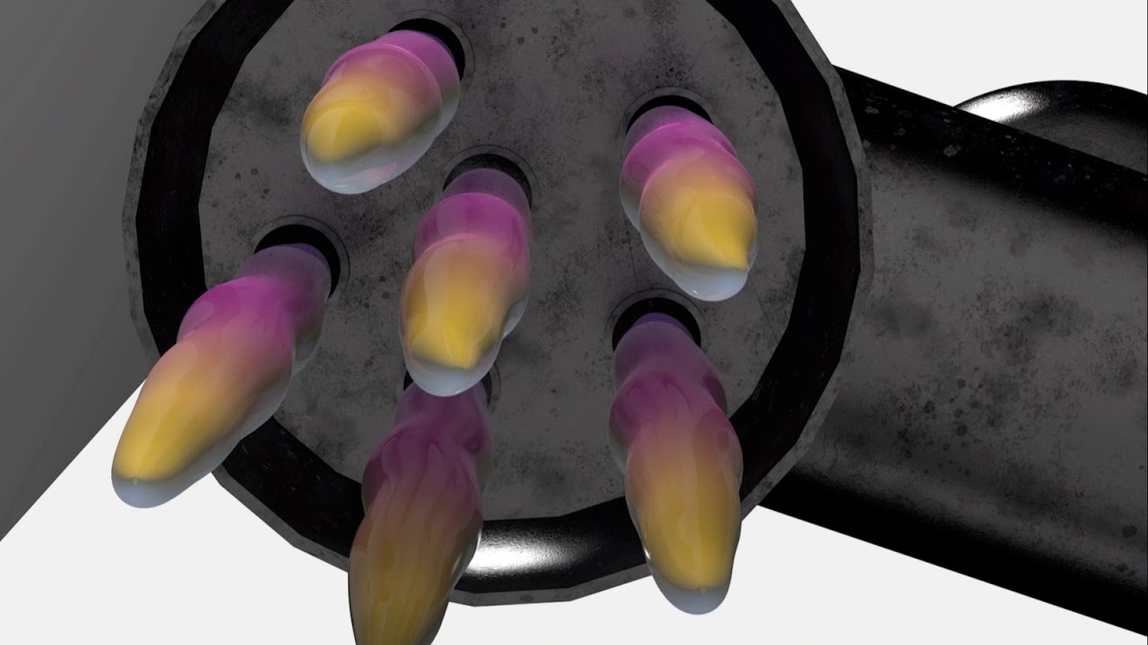 Teaser Skkrt festival - 3D project - YouTube