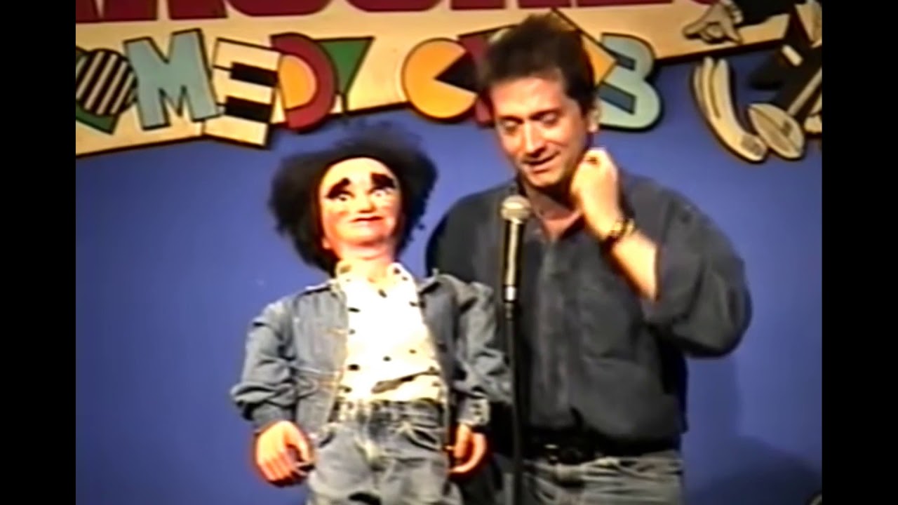 Otto and George - X-Rated Stand Up Comedy Ventriloquism @ Rascals ...