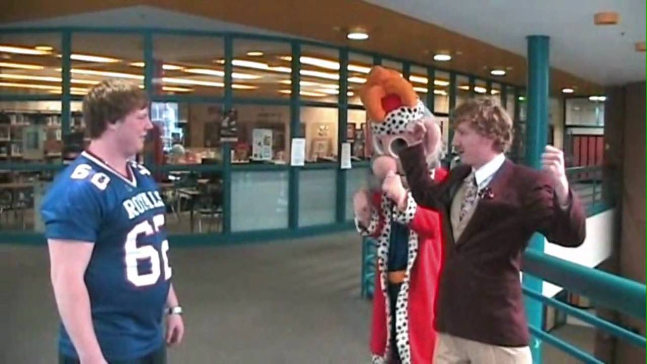 Assembly - Anchorman - YouTube