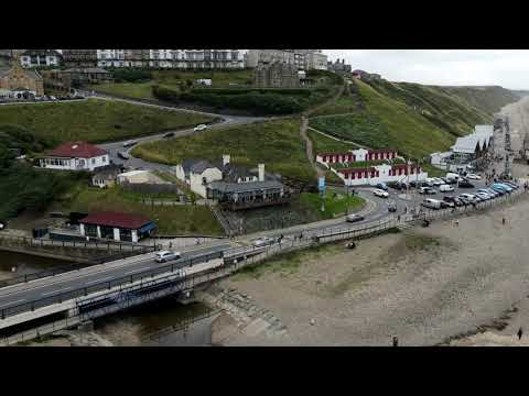 Saltburn Bank Aug 2020 - YouTube