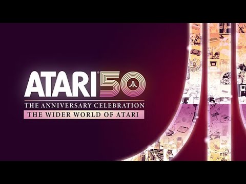ChristCenteredGamer.com Plays Atari 50: The Wider World of Atari - YouTube