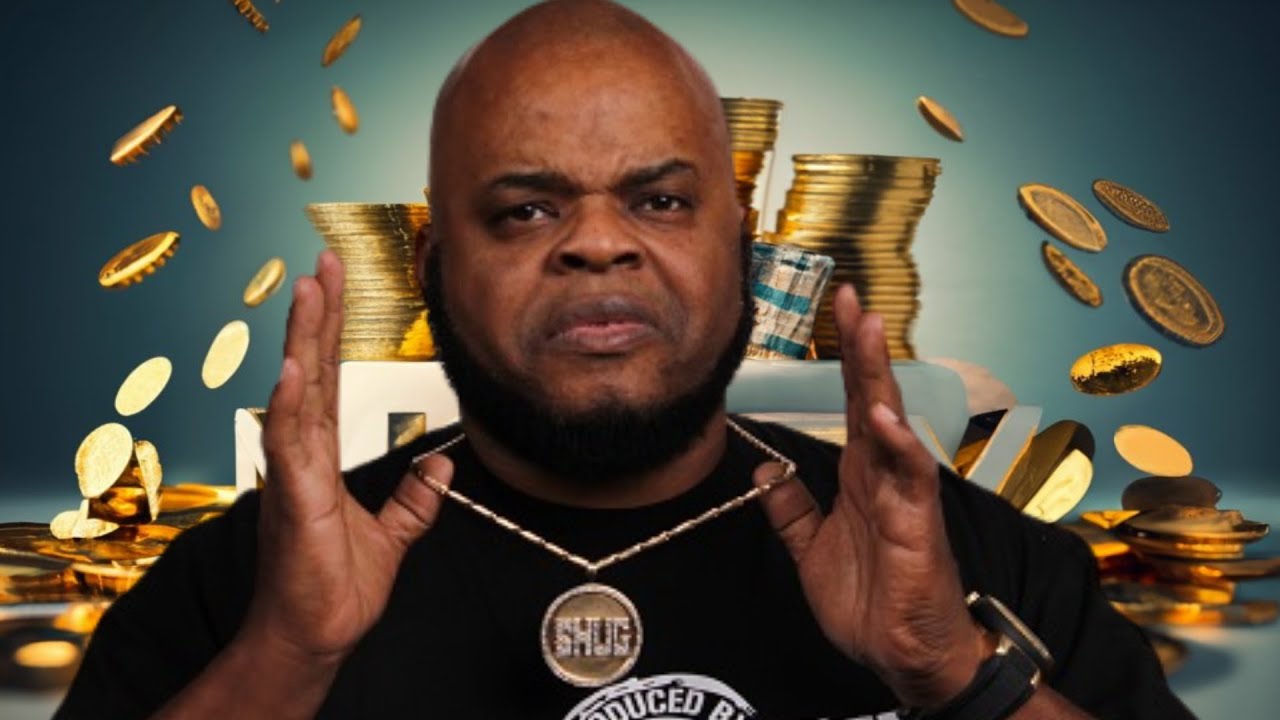 Rapper Big Shug's Net Worth 2023: How Rich is He Now? Big Shug-Success ...