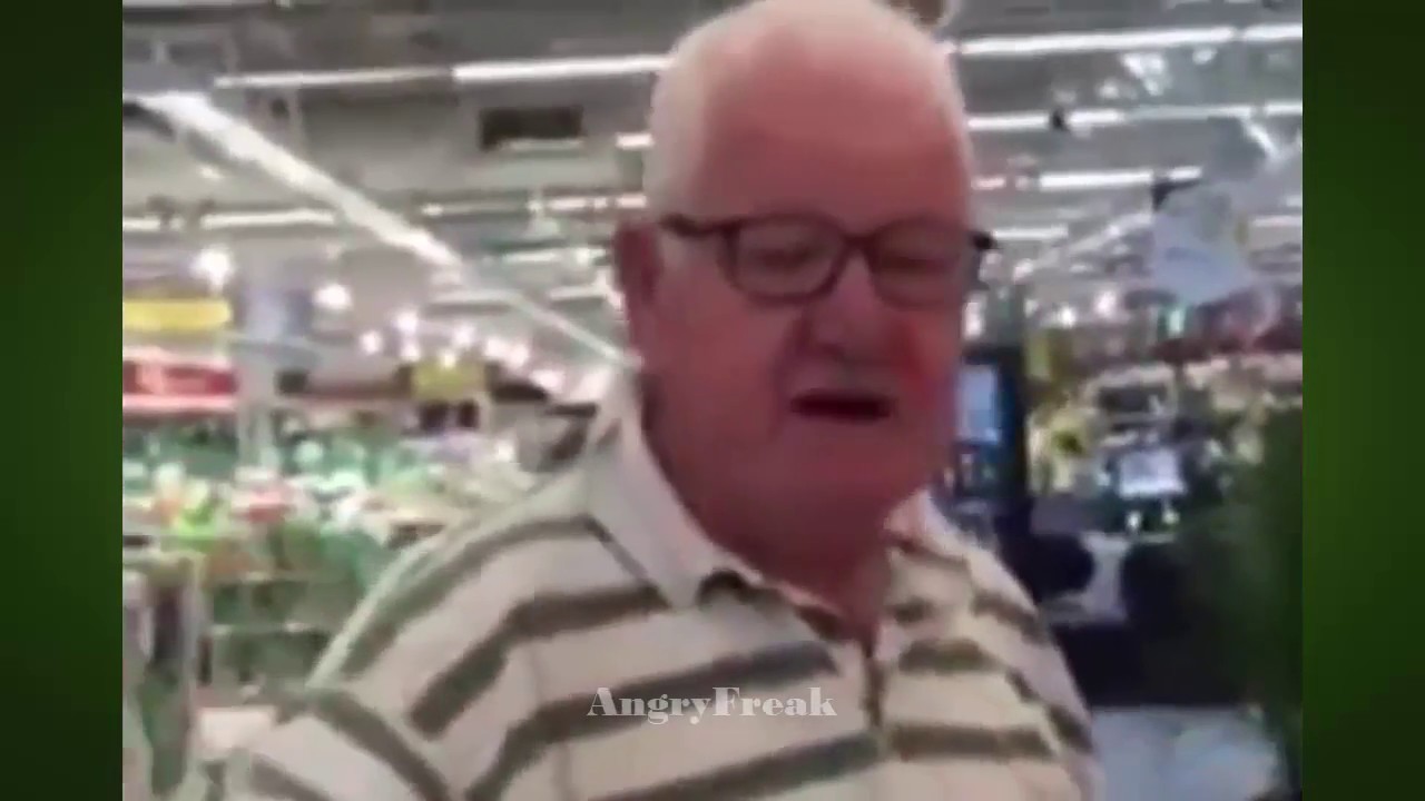 Ultimate Public Freakout Angry Customer Compilation #13 - YouTube