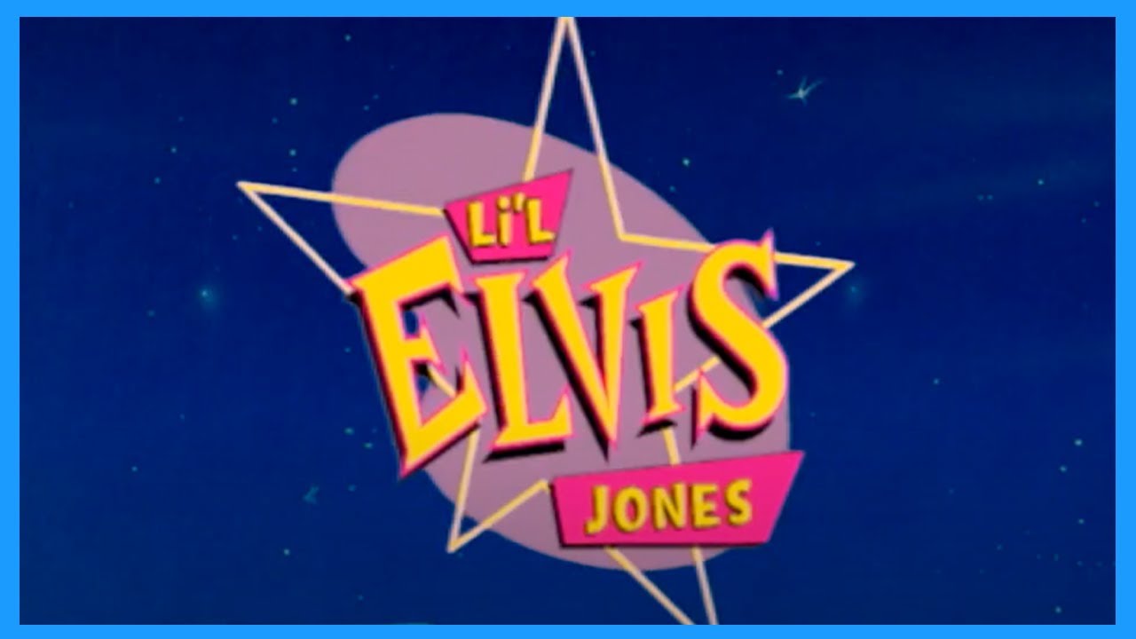 Li'l Elvis Jones Theme Song - YouTube