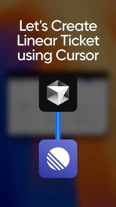 How to use Linear inside Cursor to automate ticket management using Composio MCP (Link below👇 ...