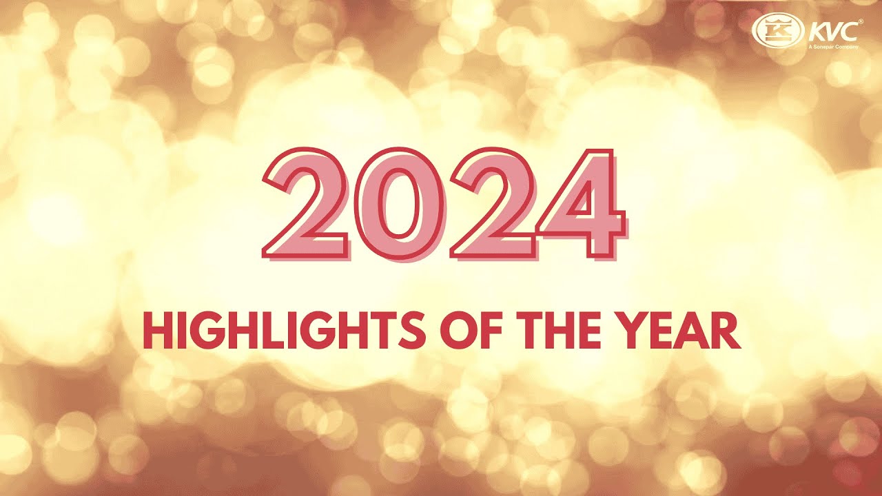 2024 Highlights | Reflecting on an Amazing Year - YouTube