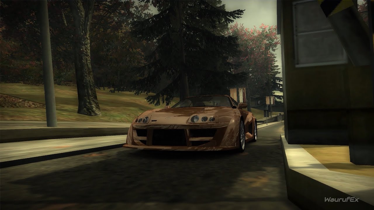Need For Speed Most Wanted Challenge Series Part 13 - YouTube