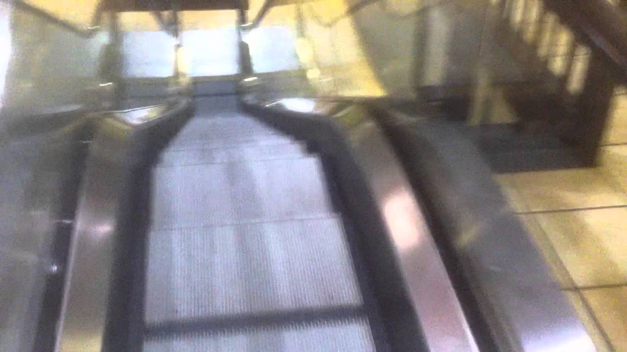 Epic Fail! TWO Broken Escalators at Colonial Brookwood Village in ...