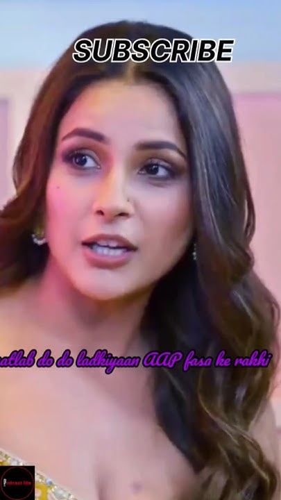 Ye kya bol diya Shehnaaz Gill ne podcast me😯😯 #shorts #podcast #trendingshorts #viral - YouTube