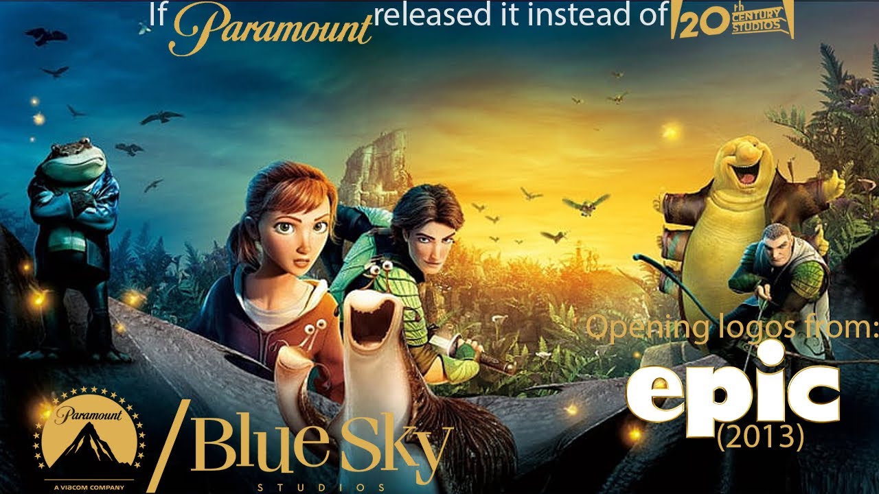 Paramount Pictures/Blue Sky Studios (2013) - YouTube