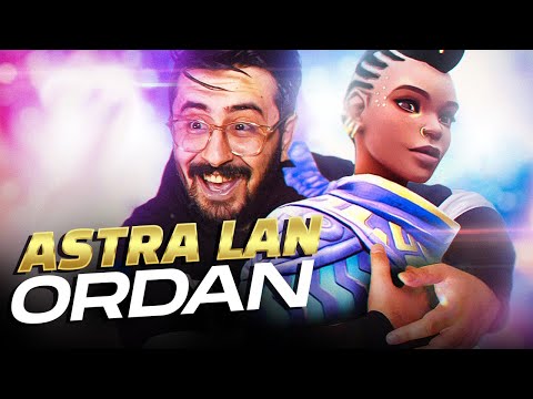 YENİ KARAKTER ASTRA! (Valorant Yeni Sezon)