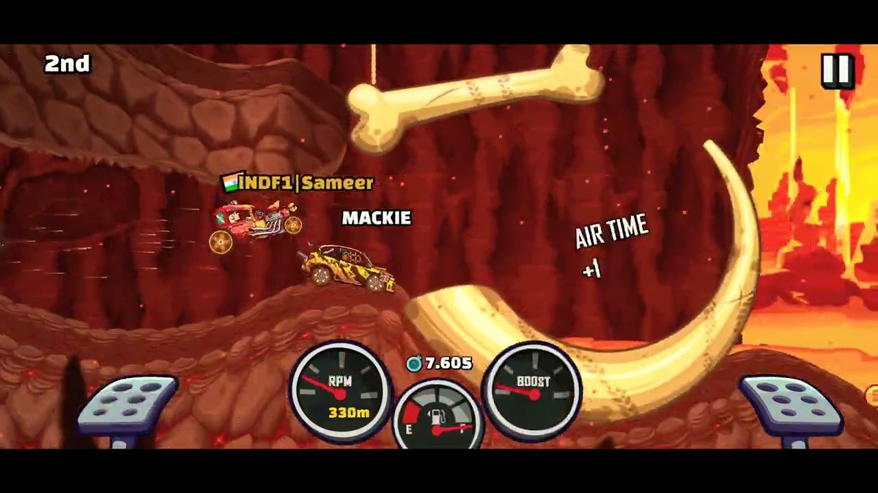 Boss level fight for becoming the Legend 8 - YouTube