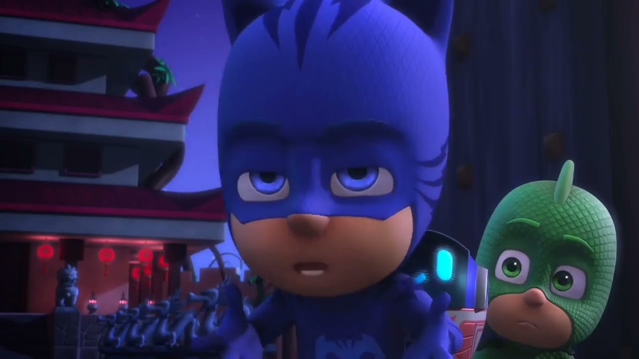 PJ Masks [AMV] Bad Romance - YouTube