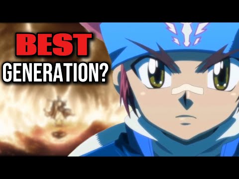 What made the Beyblade Metal Series so Special?