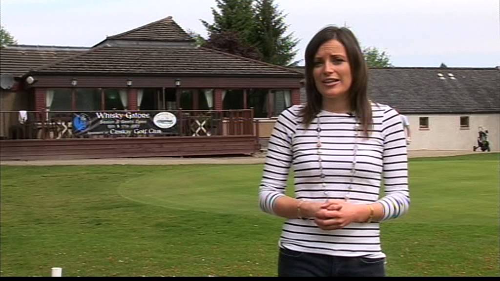 Eriskay Golf Club v Orkney Golf Club June 2010 - YouTube