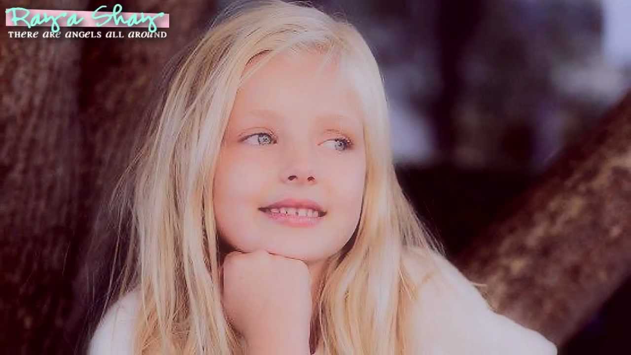 Raya Shay ~ Angels - YouTube