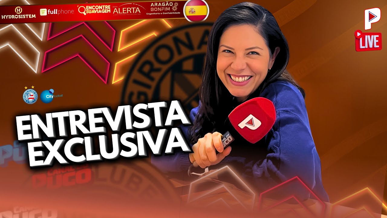 🚨🇪🇸[CENTRAL GIRONA #05] ENTREVISTA EXCLUSIVA COM CLARA ALBUQUERQUE ...