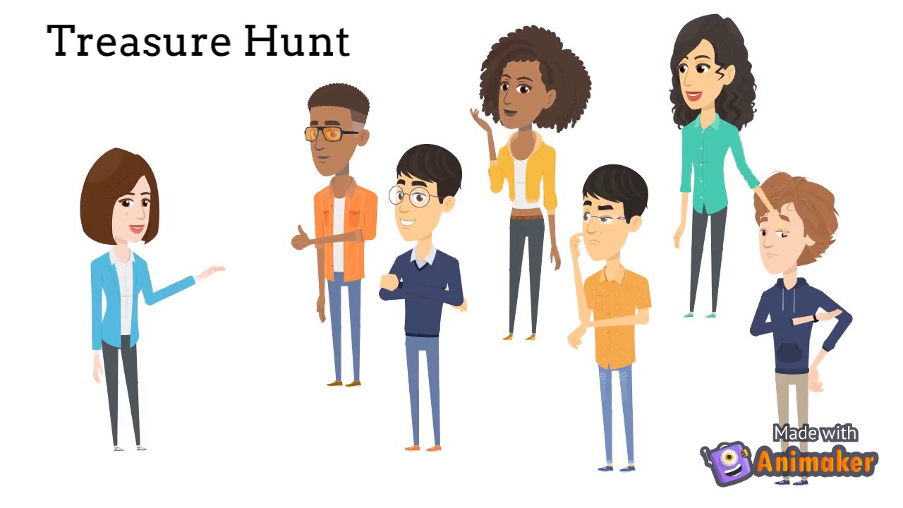 HR Tactics for Team Activities and Games - YouTube