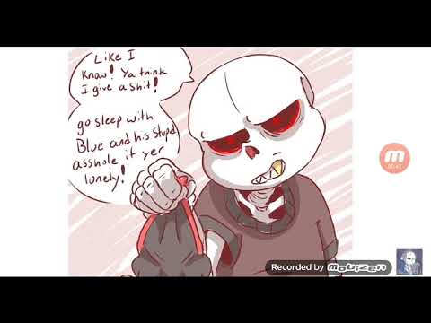 Lust reacts to Best Bitty sans compilation - YouTube