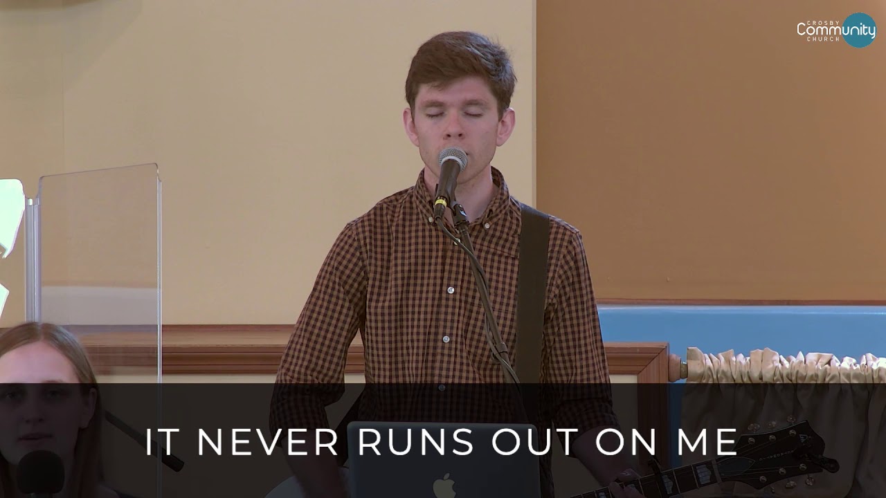 May 17, 2020 | 10:30 AM| Doug Wallin - YouTube