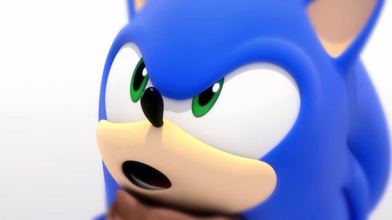 Sonic Boom Out of Context - YouTube