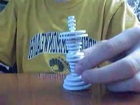 Paper Chess Knight - YouTube