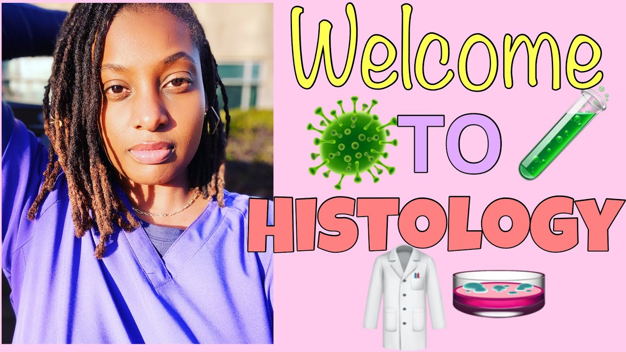 Why I Chose Histology? #Histology #Histotech #histotechnology - YouTube