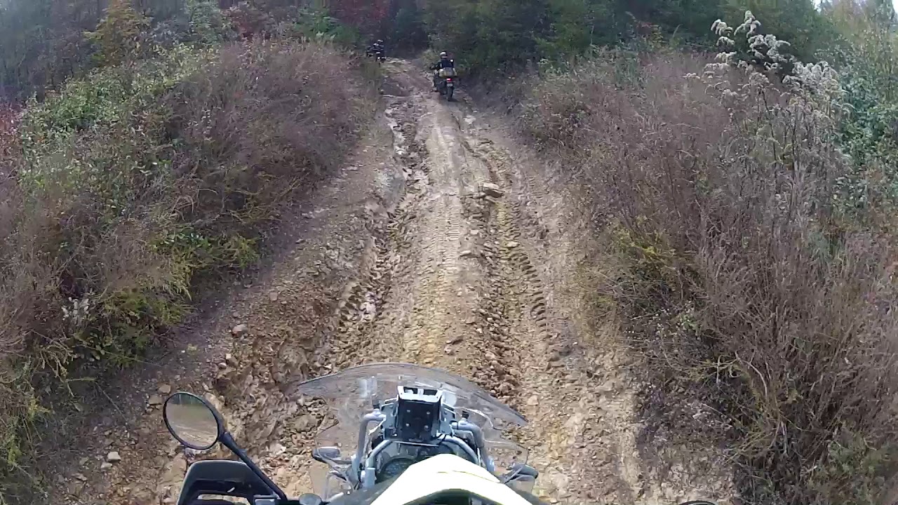 Kentucky Adventure Trail - Oct 2019 - YouTube